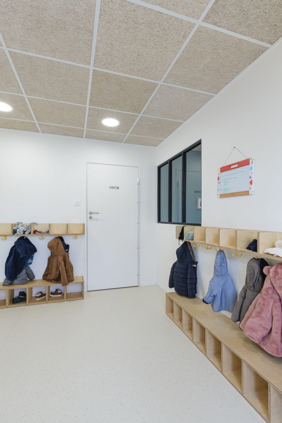 Construction d'une micro-crèche écologique - Lab-Architecture